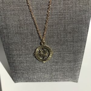Jewelry | Compass Rose Necklace | Poshmark